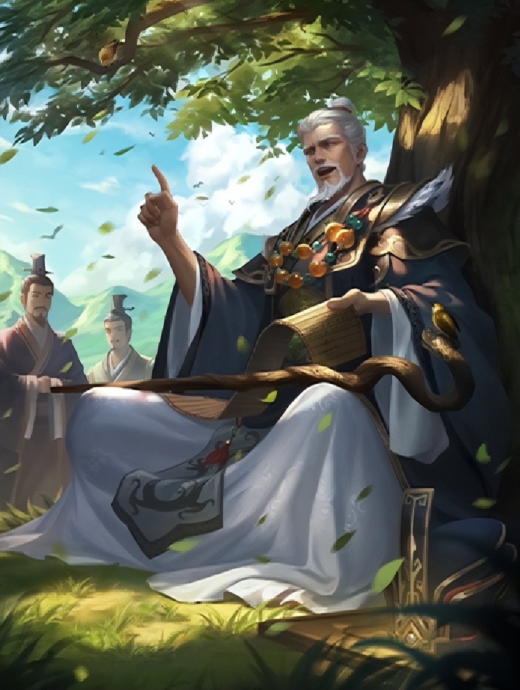 The Three Kingdoms Kill finally broke the time barrier and began to ...
