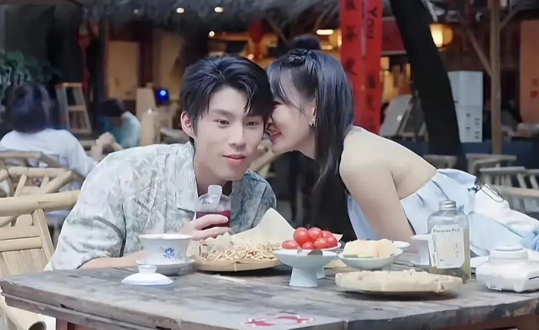 "Let's Fall in Love 5" has a big twist at the end, two pairs of CPs ...