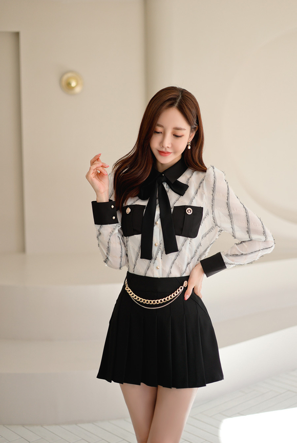 Korean popular model Sun Yunzhu Meitu No. 146 - iMedia