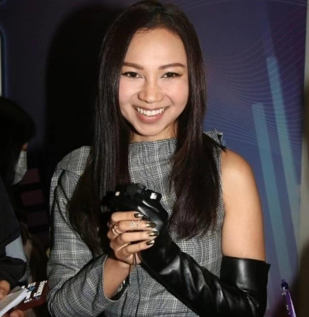 Originality is hard-won! The fiancé of Hong Kong's famous singer Han ...