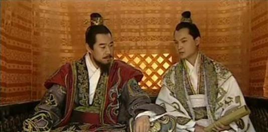 Fusu was not Qin Shihuang's ideal successor, but his biggest threat ...