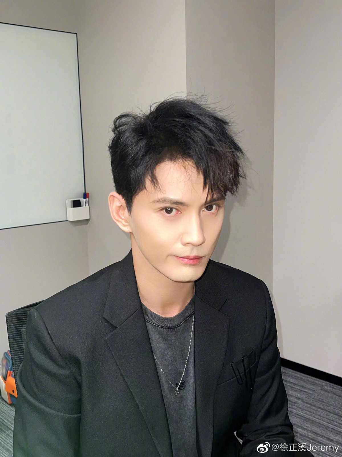 "Heavy Purple" Xu Zhengxi and Yang Chaoyue did not violate the harmony, Hu Ge and Huo Jianhua ...