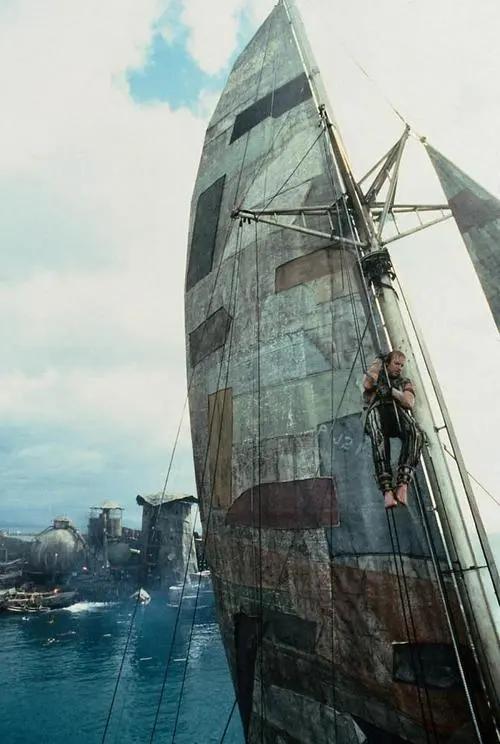 "Future Water World": The two-level glaciers melted in large numbers ...