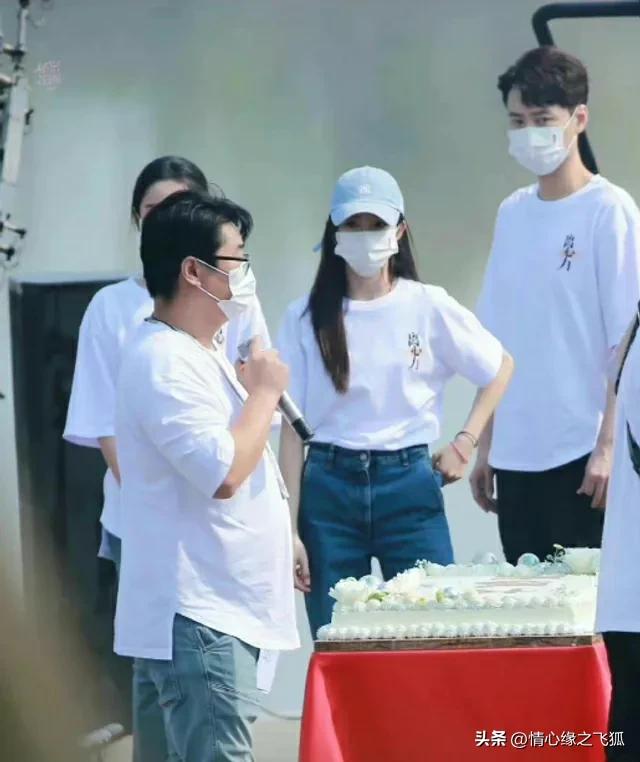 Liu Haocun and Lin Yi's new drama starts, Reuters releases adaptation ...