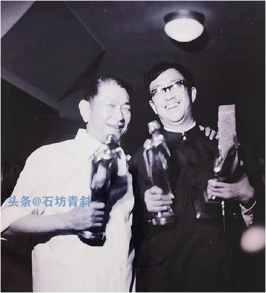 Xie Jin in Sui Cheng's eyes: I was listening and thinking, as if there ...
