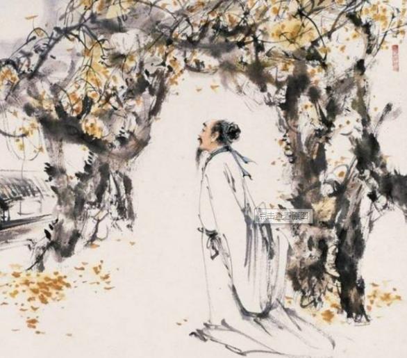 During the Qingming Festival, there are many rains, and the poet Du Mu ...
