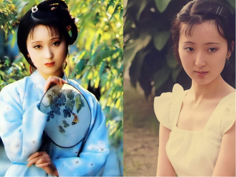 Actor Chen Xiaoxu: 16 years after his death, her husband returned to ...