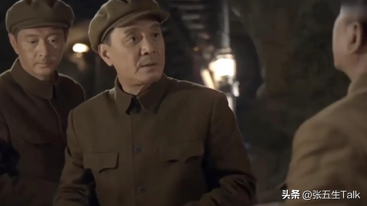 Mao Zedong summoned Deng Hua three times because of the Korean War, and ...