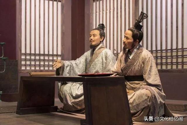 Duke Huan of Qi was hailed as the head of the Five Overlords in the ...