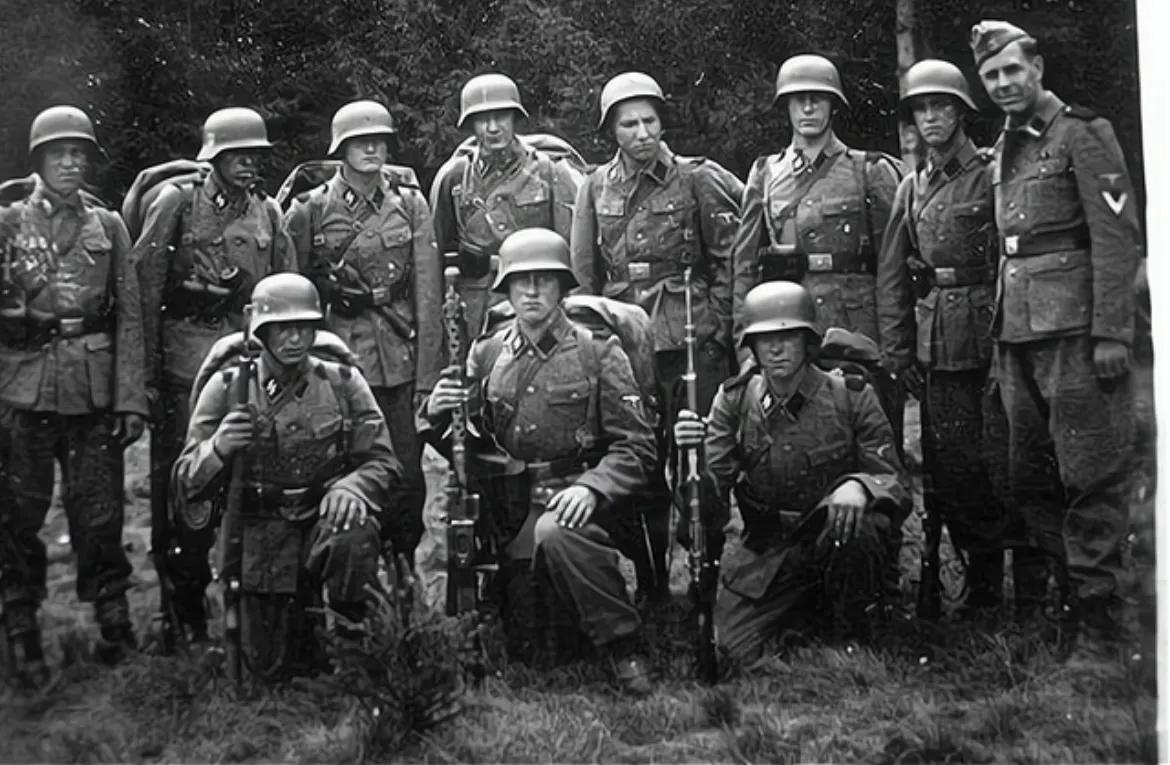 During World War II, could the elite Sixth Army of the German Army ...