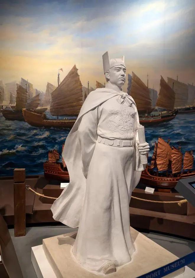 Why Ming Chengzu chose Zheng He to sail to the West - iMedia
