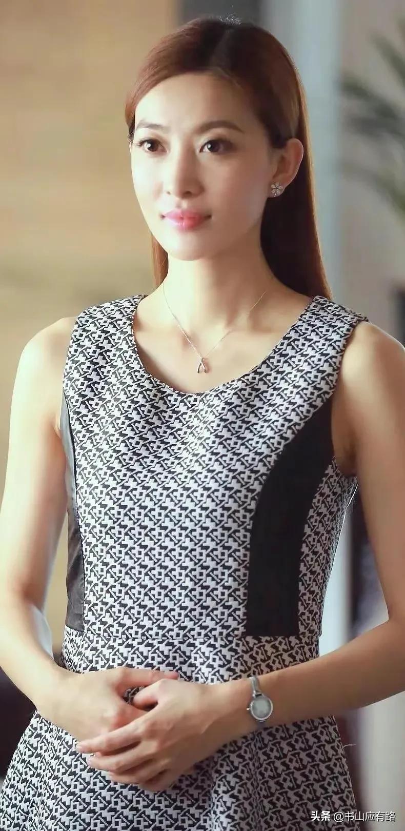 Zhou Zhi: The 170 figure is not inferior to the supermodel, and the ...