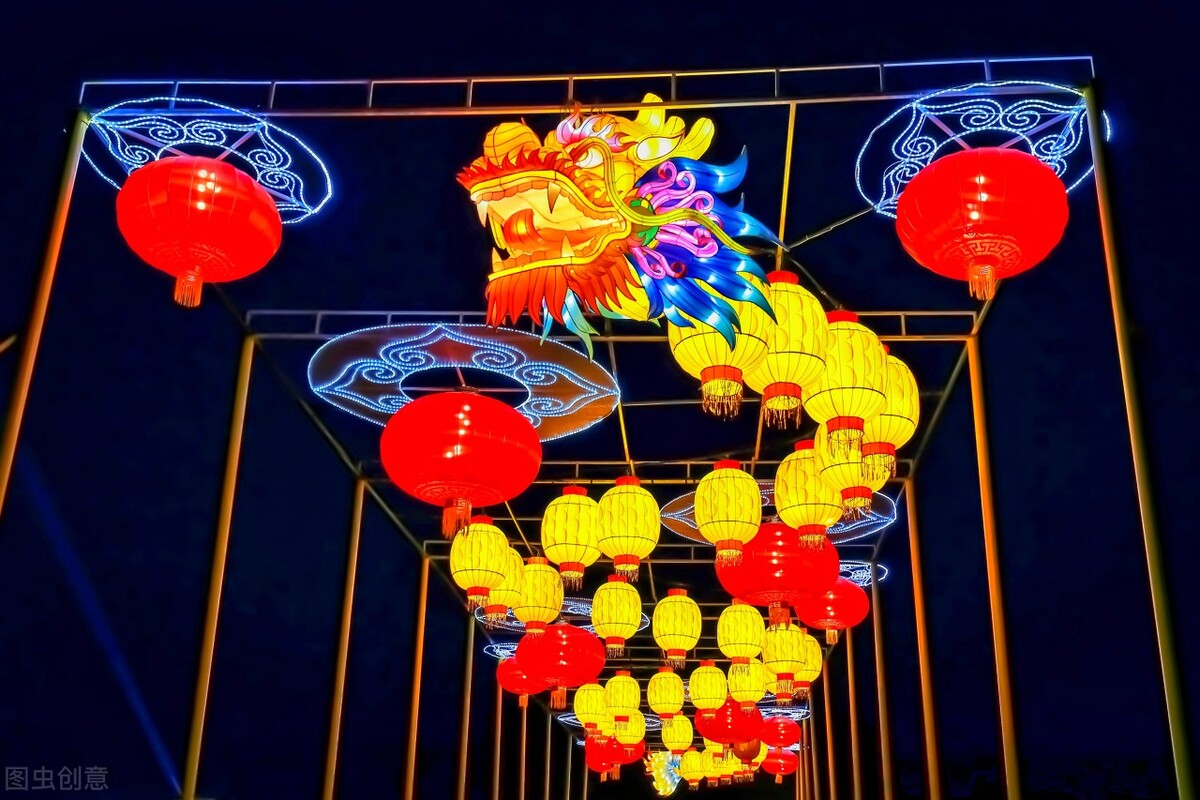 Guess the lantern riddles and don't come to see how many you can guess ...