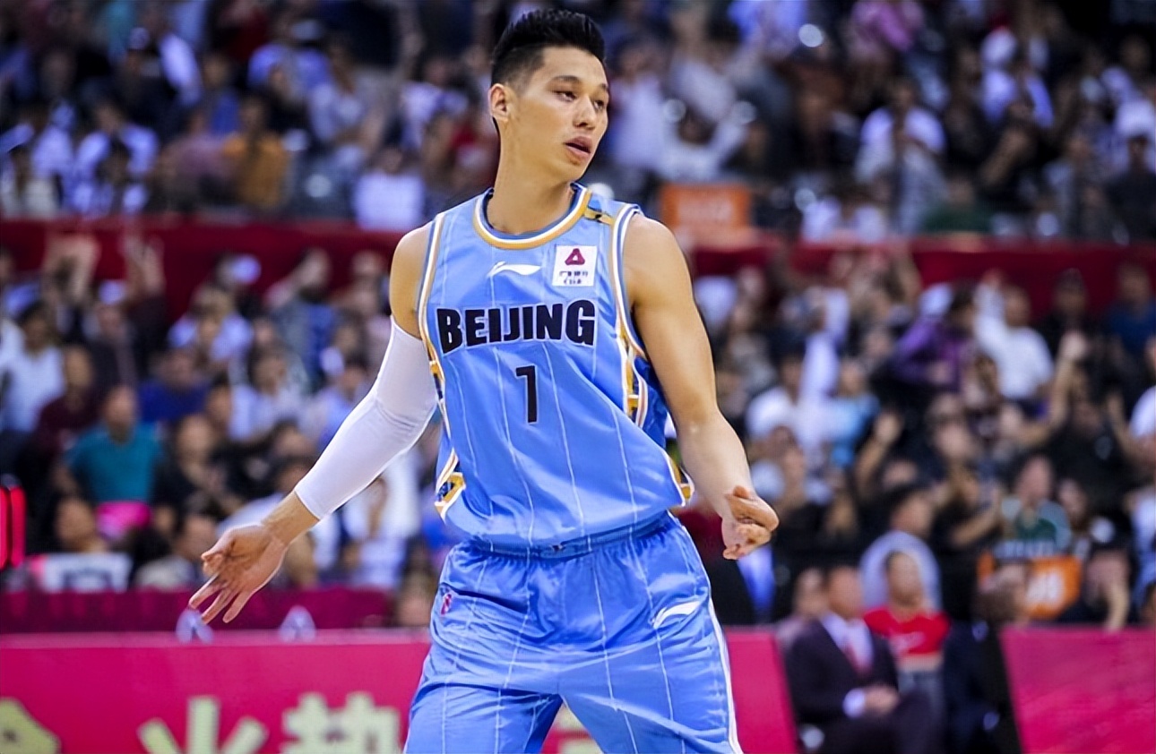 Jeremy Lin's specific role is!Guo Shiqiang is indeed scheming, fans ...