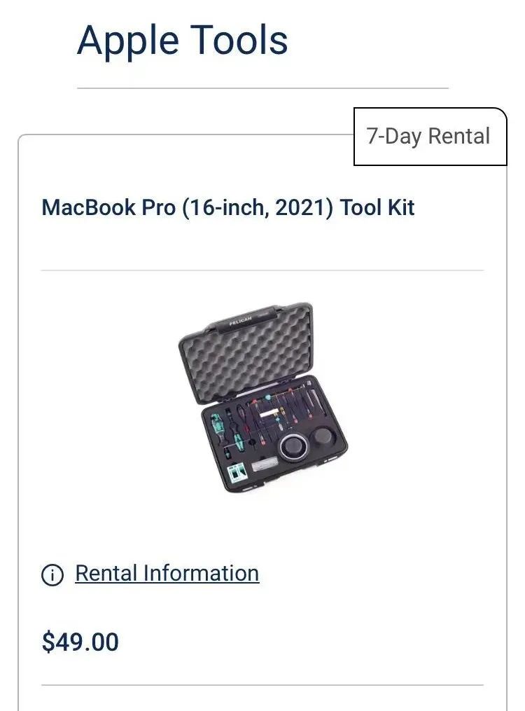 Apple self-maintenance upgrade, MacBook can also be repaired by itself ...