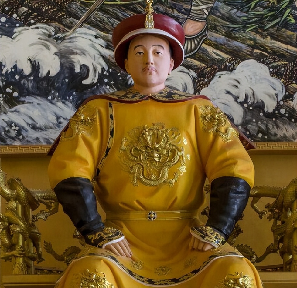 Why is it a miracle that Emperor Shunzhi lived for 24 years? Just look ...