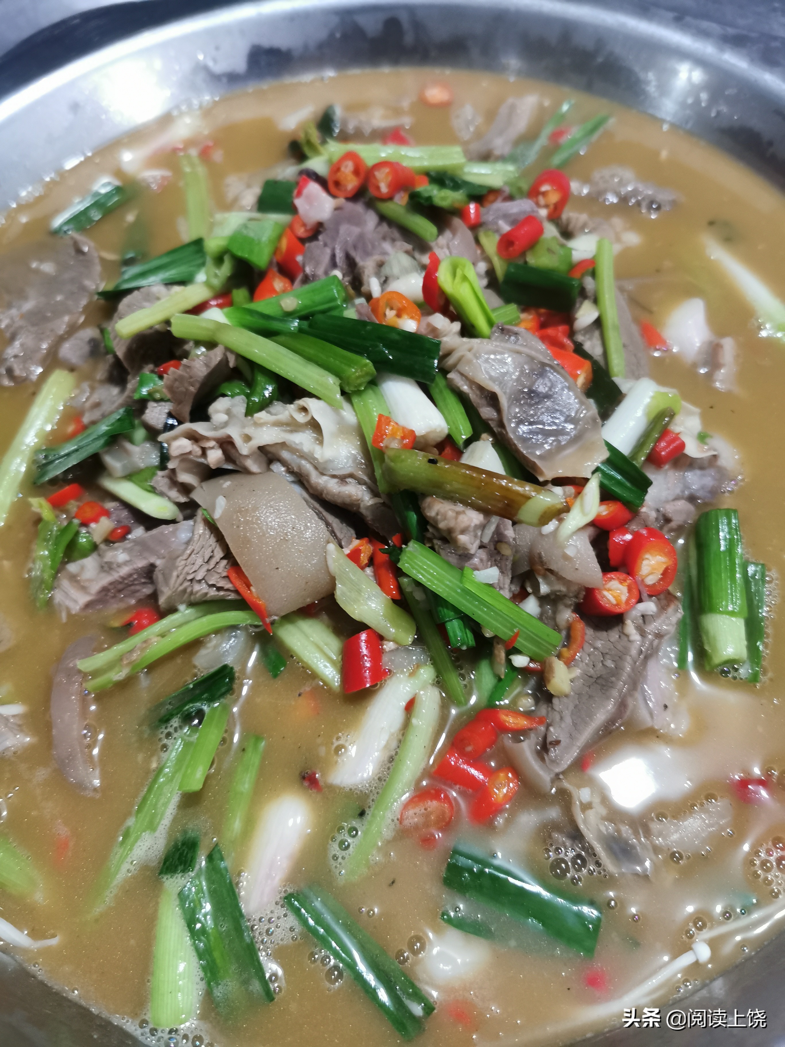 Shang Qiong: Sister Chuan married to Shangrao Chating and opened a lamb ...