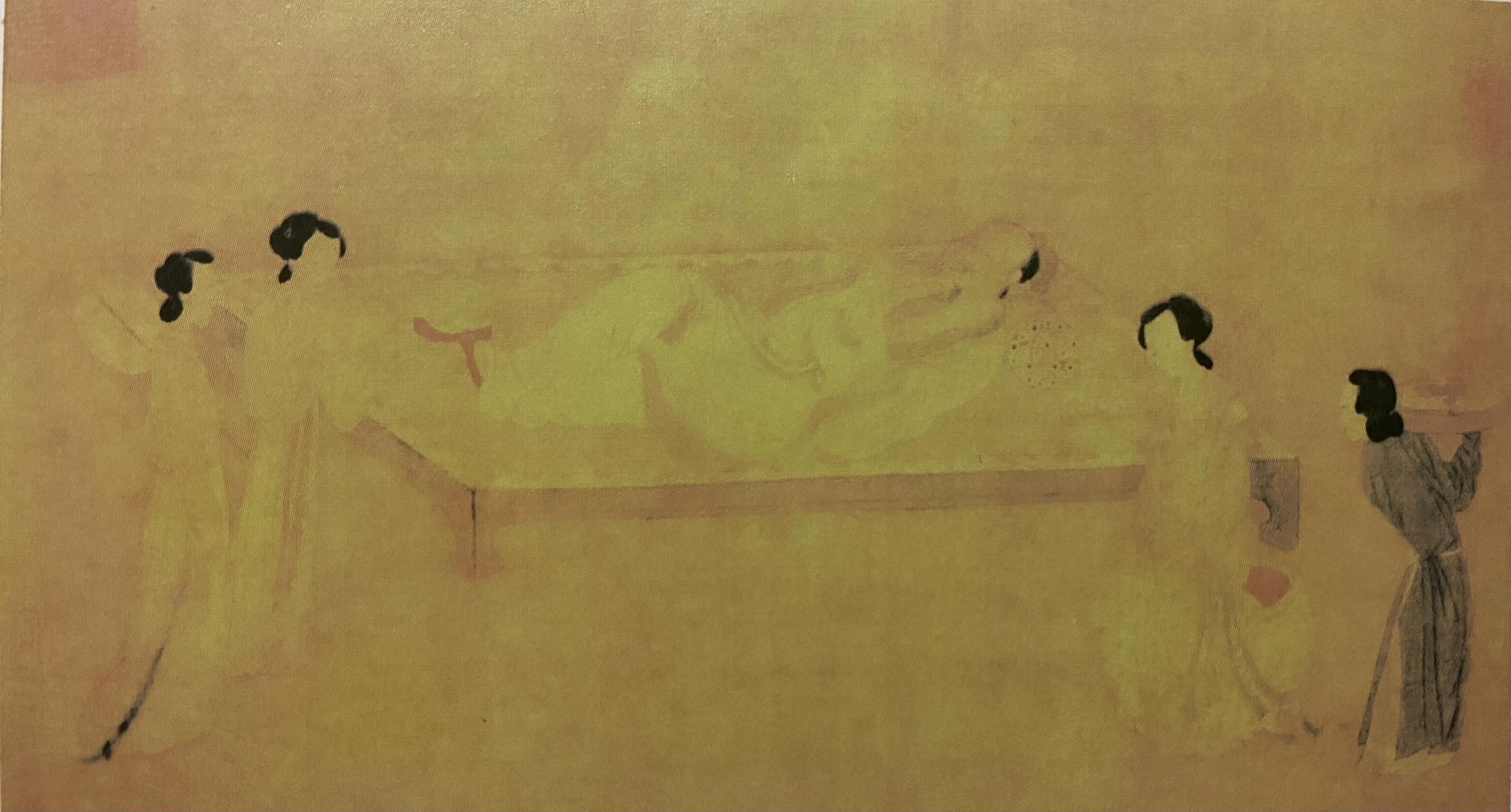 Zhang Xuan, a famous painting in Sui, Tang and Five Dynasties - iNEWS