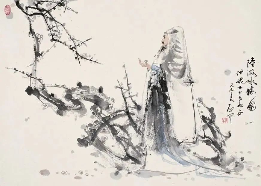 An ancient man once released - Appreciation of Lu You's wine poems - iNEWS