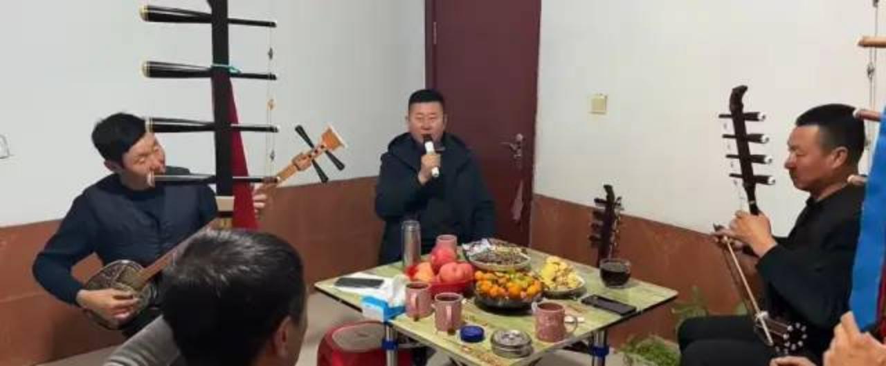 From the coppersmith Donkey Deshui to Li Hongwei in Mang Village, Aruna ...