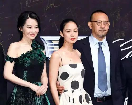 After watching Jiang Wen and Jiang Wu's daughter-in-law, netizens: the ...