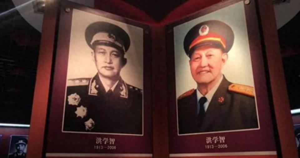 From the founding major general to the commander of the military region ...