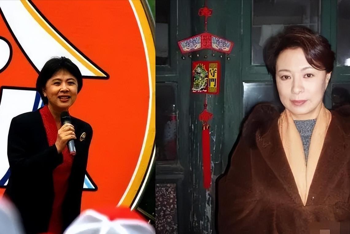 Do you remember her? She was once the most popular host on CCTV, but ...