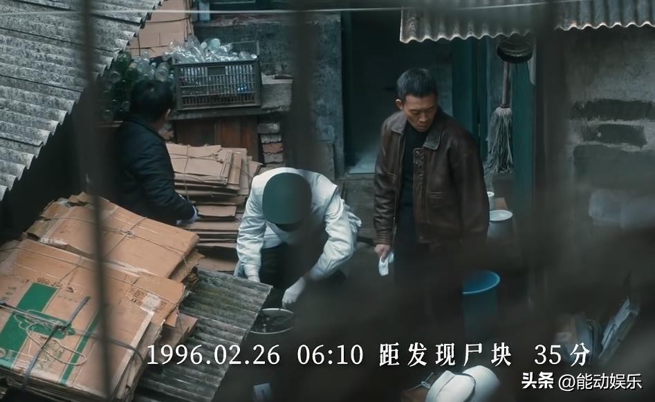 "Who is He" is so tense that people can't breathe, Feng Xiaogang's "Echo" really dares to edit ...