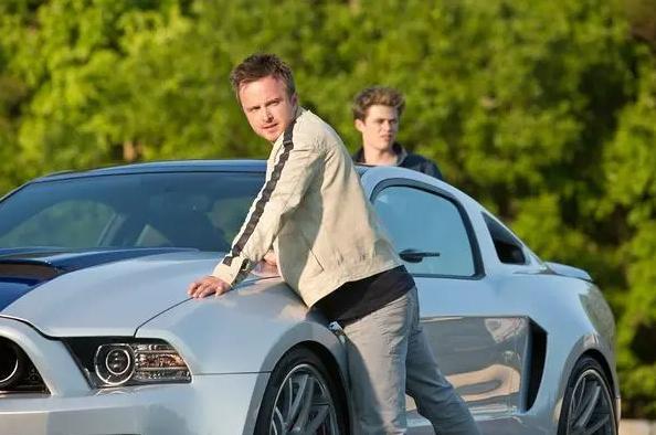 How did the racing scenes and special effects in the movie "Need for ...