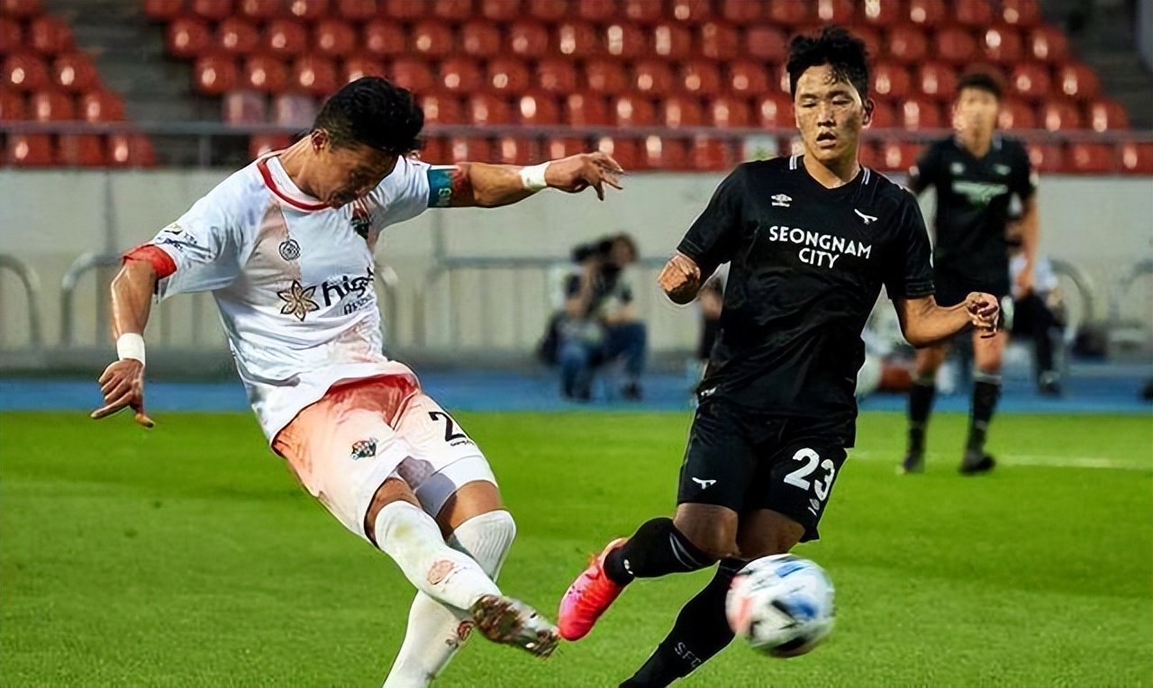 K-League, Kimcheon Sangmu vs Seoul FC, can Kimcheon achieve a winning ...
