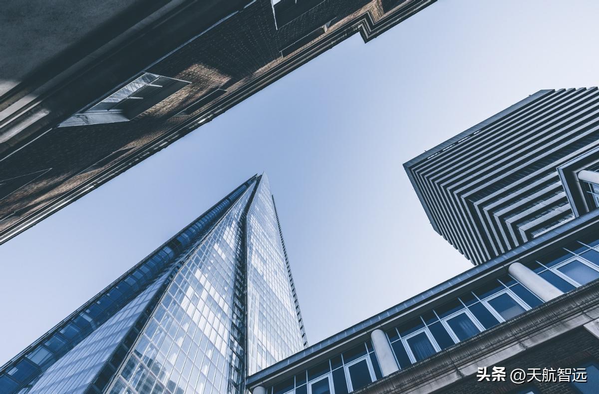 Explore the secrets of buildings with drones - iMedia