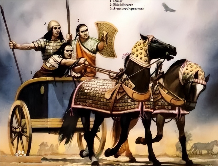 The manufacturing technology and craftsmanship of ironware in the Assyrian region, its influence ...