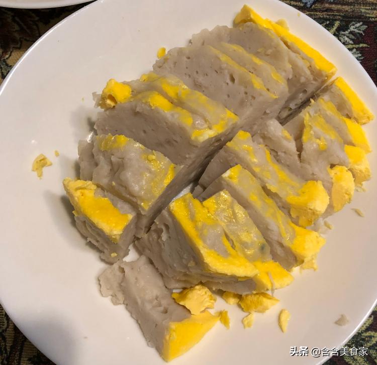 Each of the six special foods in Jingzhou, Hubei is the favorite of ...