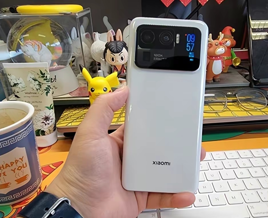 Lei Jun is very distressed, and another nail household mobile phone is ...