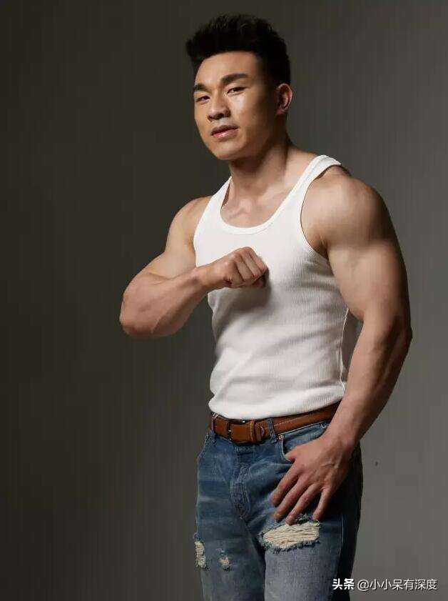 Gold medal coach Yu Jie, he has trained three Olympic champions Liao ...