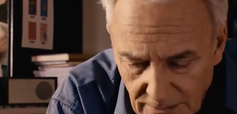 "Don't Look Back", one of the classic split personality movies, scored ...