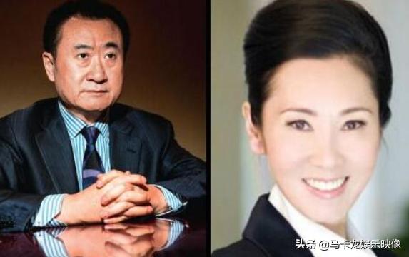 How does Wang Jianlin's wife "national mother-in-law" Lin Ning help her ...