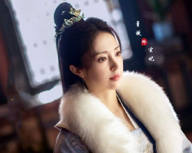 Dodged the actresses of [Youth Song Xing], and was amazed by 43-year ...