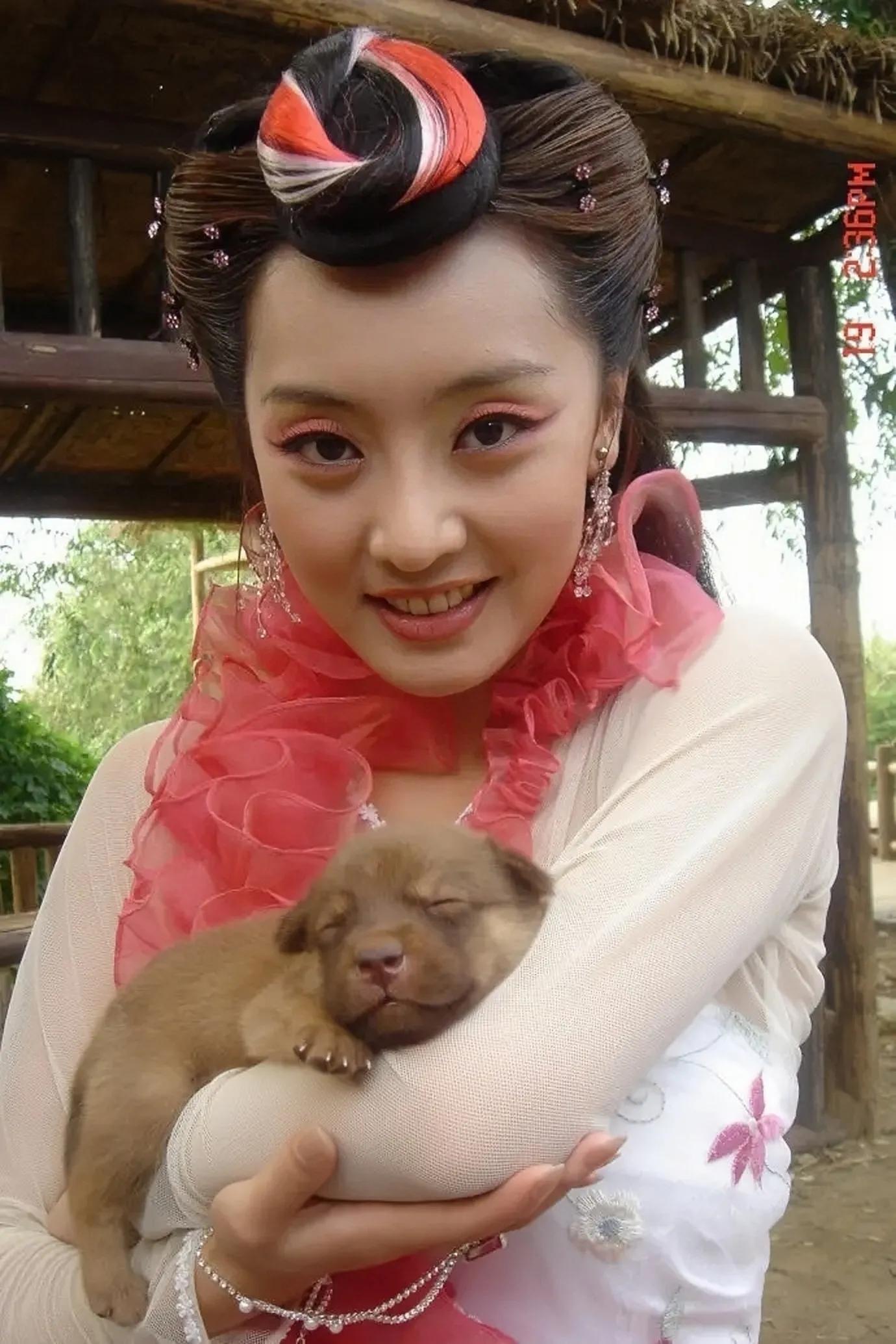 The seven fairies back then corresponded to the seven gourd babies ...