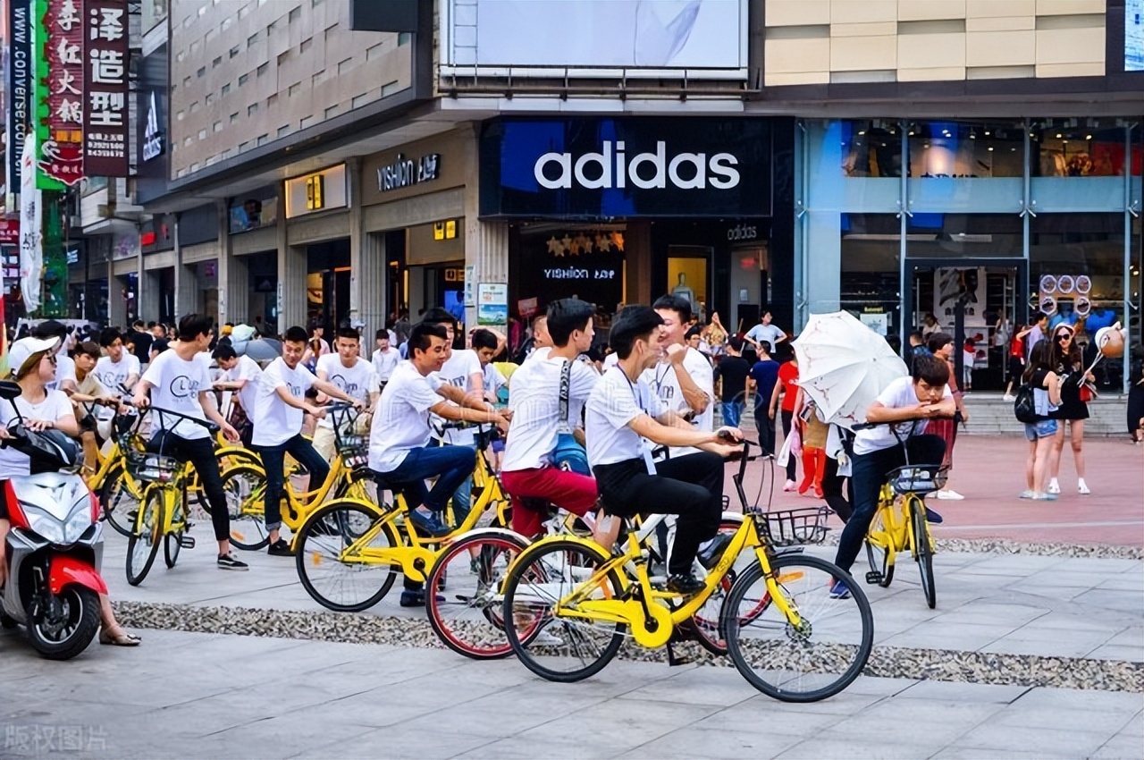 Ofo founder Dai Wei appeared in the United States to sell coffee? What ...