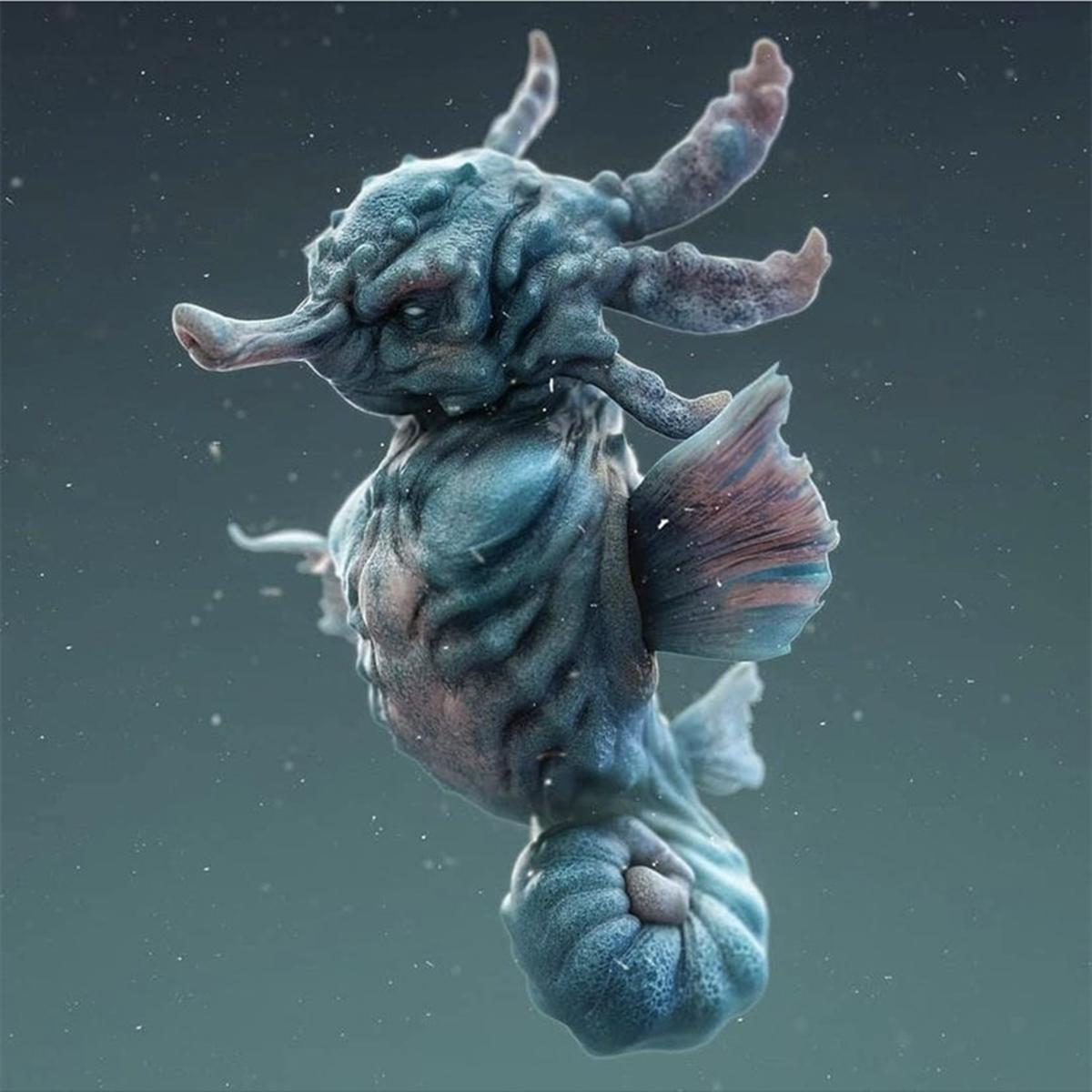 Real Pokémon restored by 3D technology, the style is too delicate ...