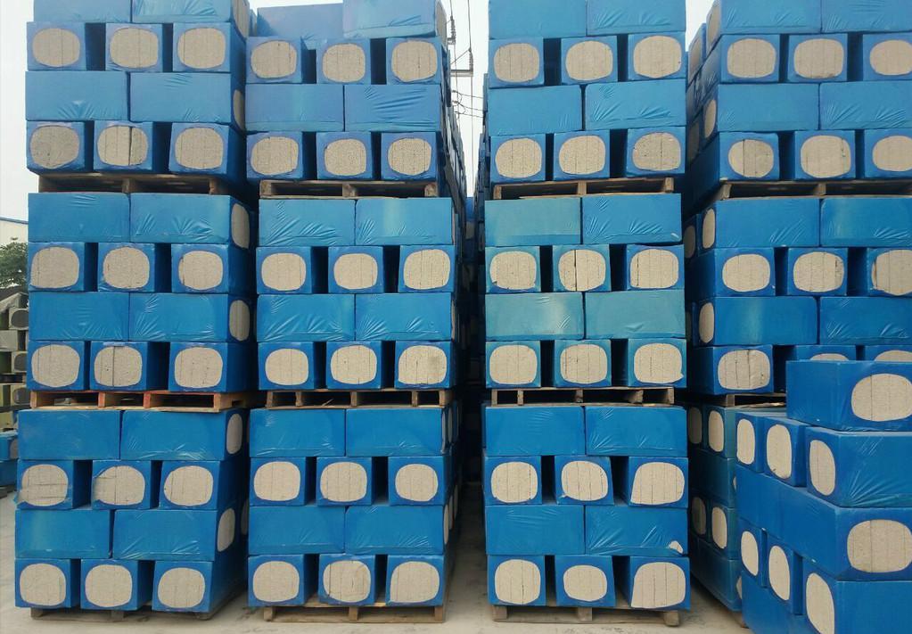Construction method of cement foam insulation board - iNEWS