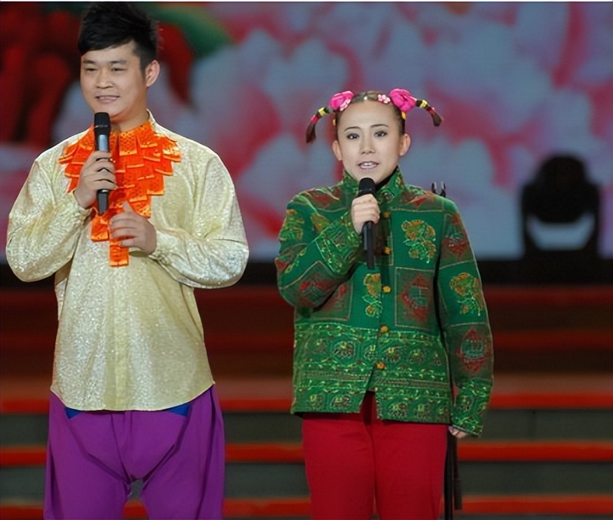 Girl Lu Pin: At the age of 17, I was caught by Zhao Benshan at a glance ...