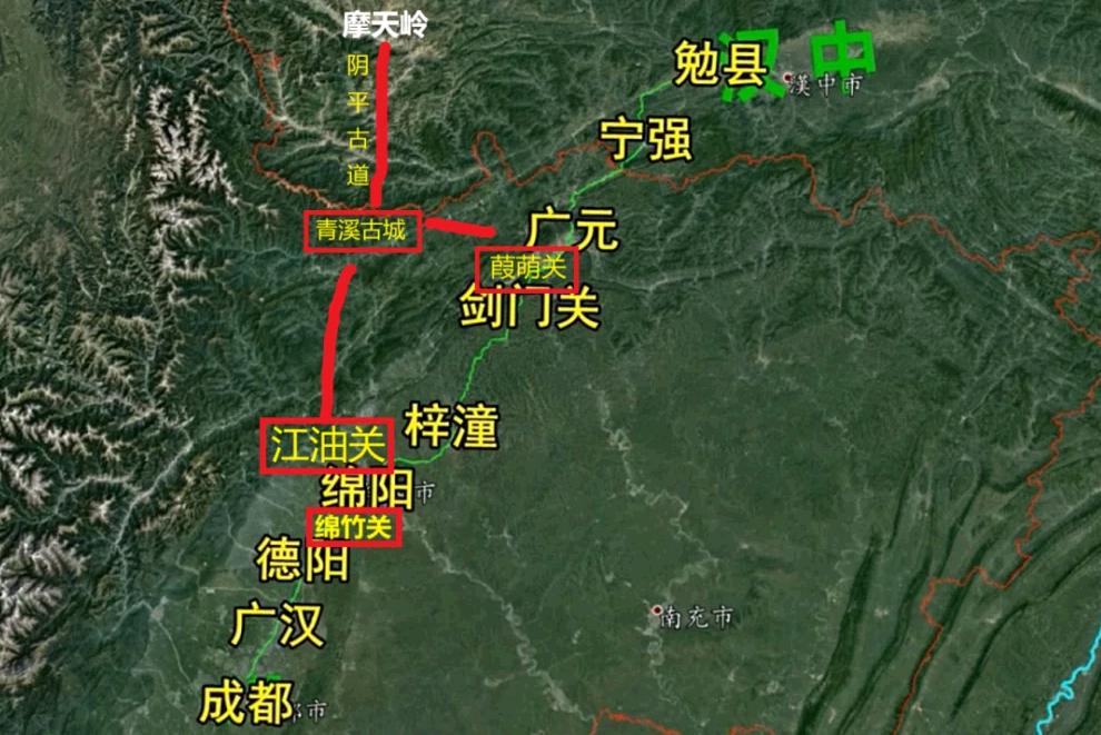 Deng Ai, the famous general of the Three Kingdoms, could not escape his ...