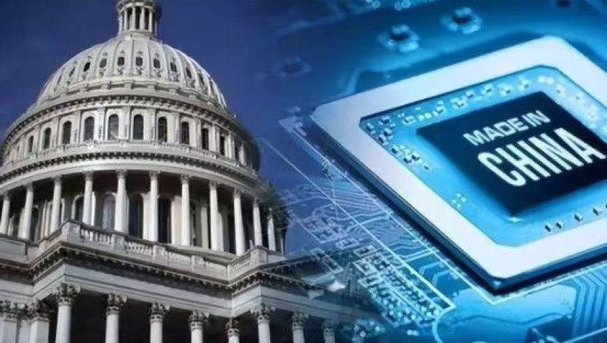 The American atomic chip caused a sensation, but it sounded the alarm ...