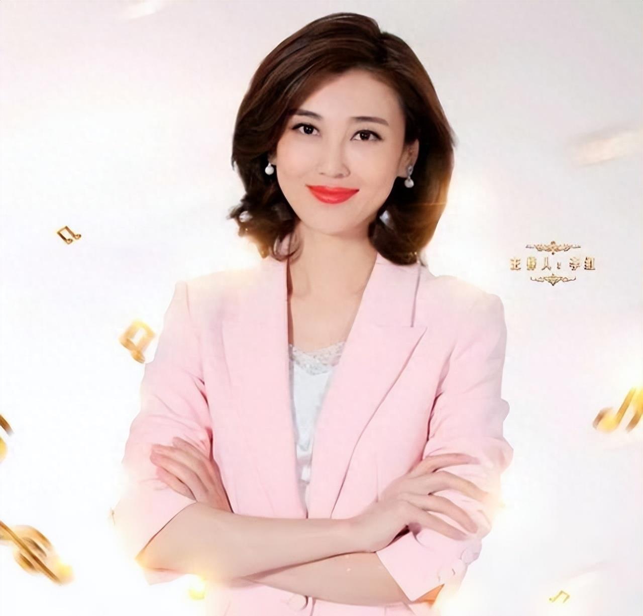 CCTV beauty host Li Hong: dropped out of school at the age of 14 and ...
