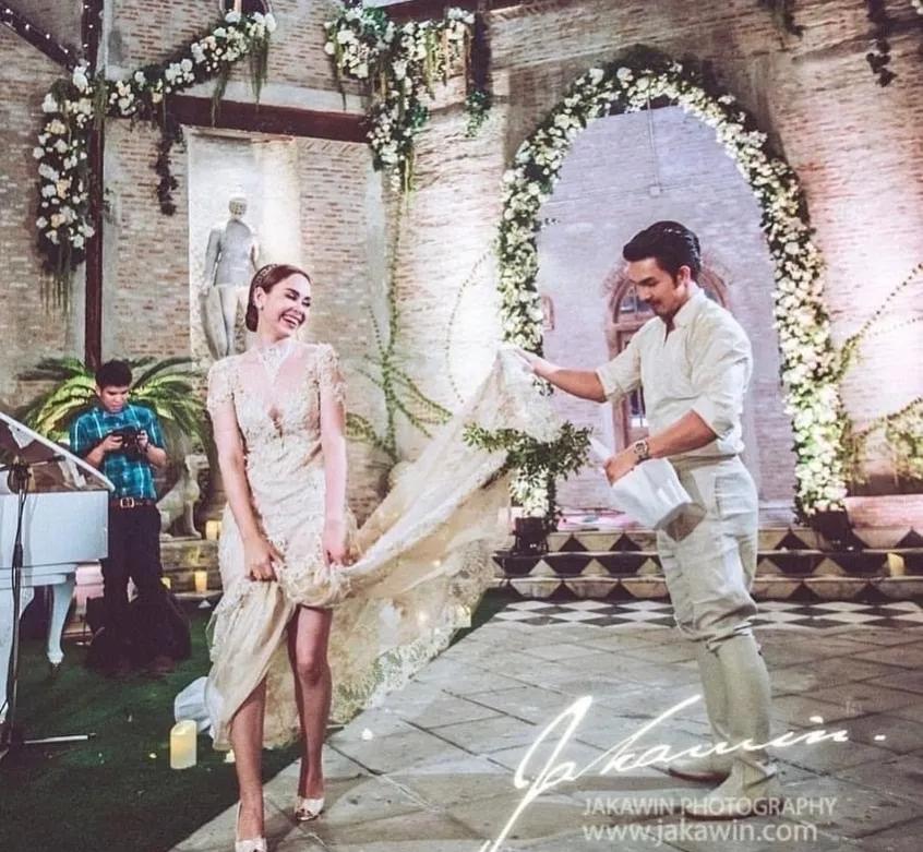 Taixing Aum and his wife have been married for eight years ~ once collaborated with aff on ...