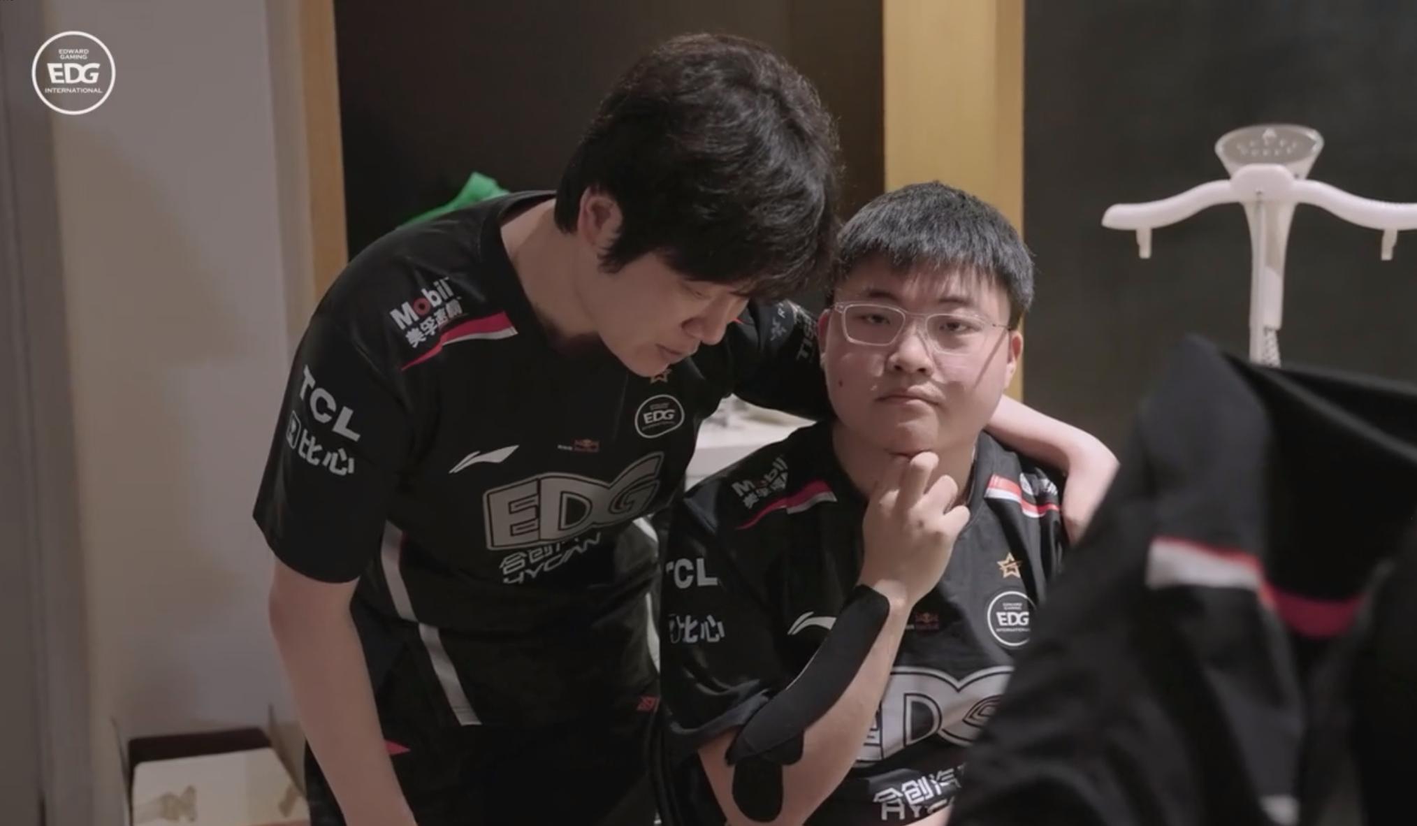 EDG刪視頻向TheShy道歉，傑傑被噴登頂熱搜，阿樂真把自己當道長 - 頭條匯