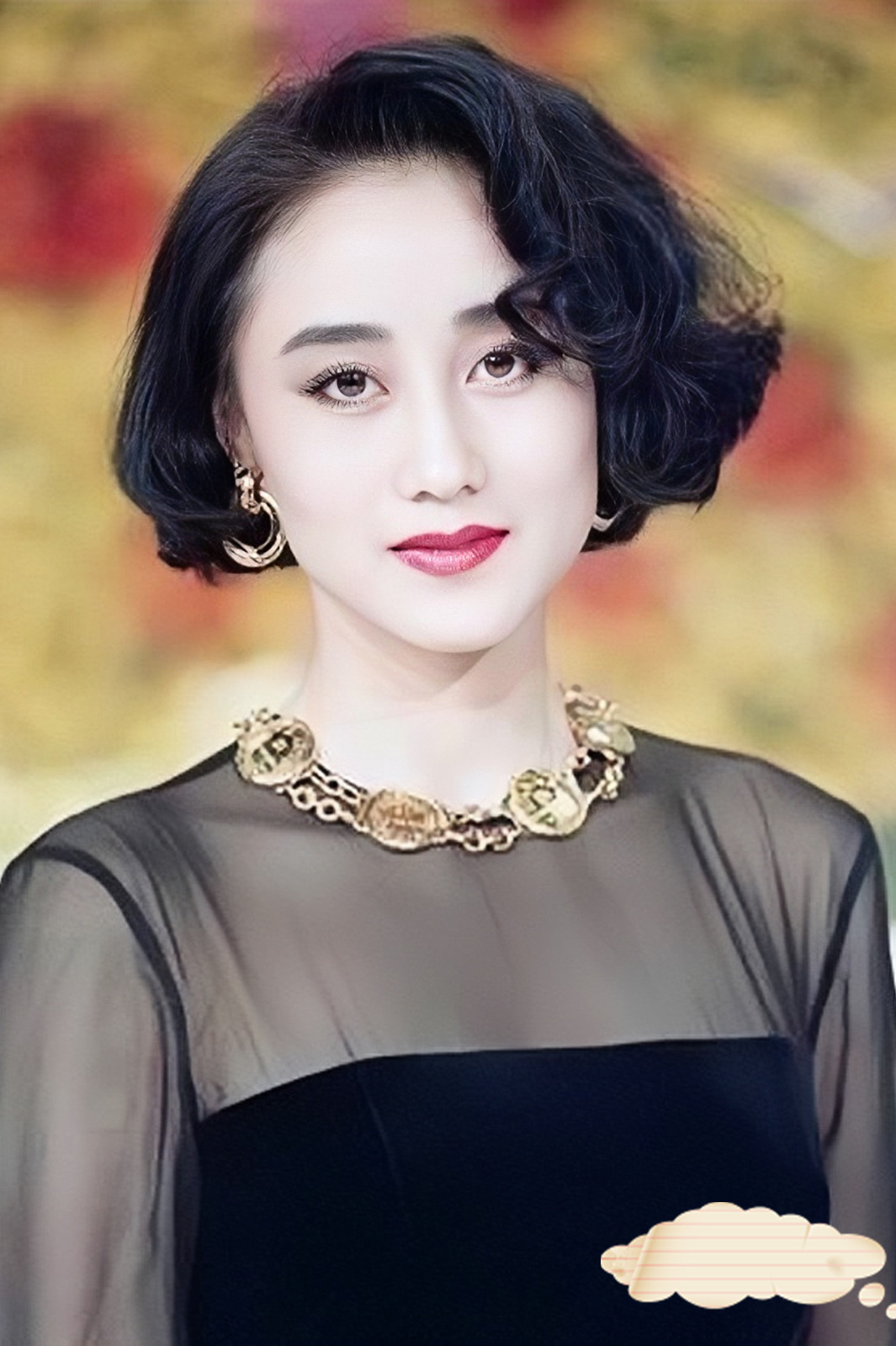 The same is Jet Li's genes, Huang Qiuyan and Li Zhi's daughter are in a ...