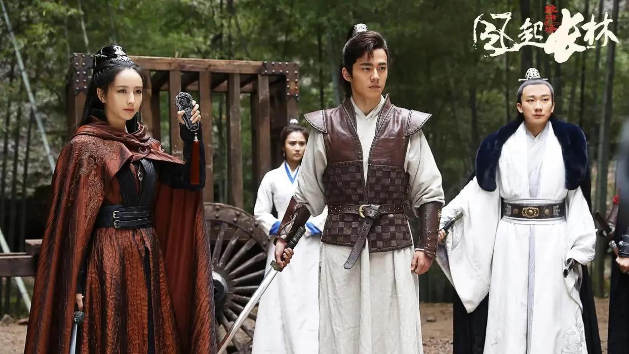 "Langya Bang 3" is about to start, and the actor and director will ...